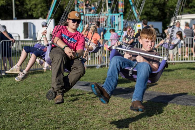 Annual Bergton Fair Attracts Thousands For Family Fun | Dnronline ...