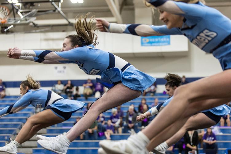 Cheer: Region 2B Championships | Photo | dnronline.com