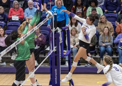 JMU Volleyball Is Heading Back To The NCAA Tournament | James Madison ...