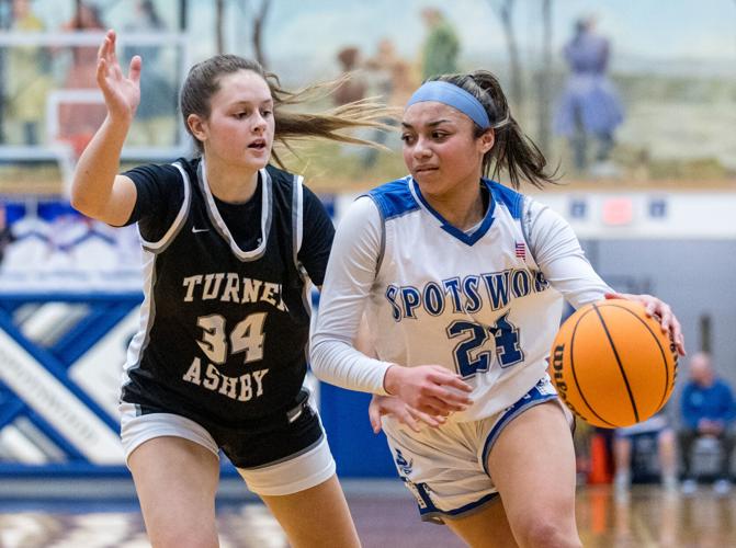 Basketball: Spotswood vs. Turner Ashby | Photo | dnronline.com