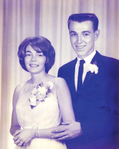 Rexrode Anniversary | Weddings | dnronline.com