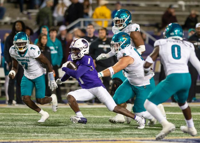 JMU NOTEBOOK: Great field position boosts Dukes | Sports | dnronline.com