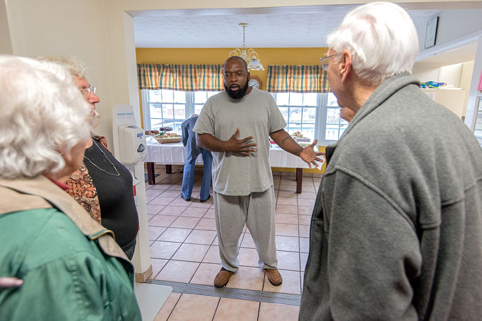 Offenders ‘Starting Life Over’ | Harrisonburg | dnronline.com