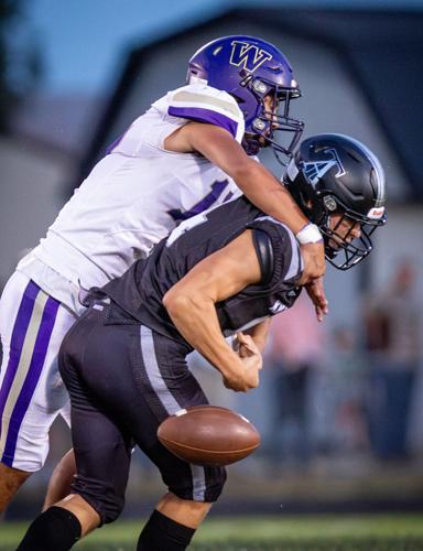Football: Turner Ashby vs. Waynesboro | Photo | dnronline.com