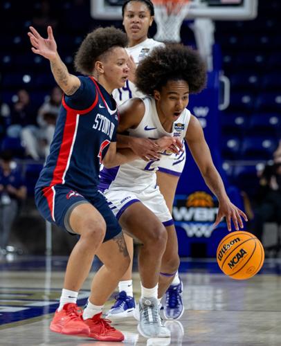 WBIT Basketball: JMU vs. Stony Brook | Photo | dnronline.com