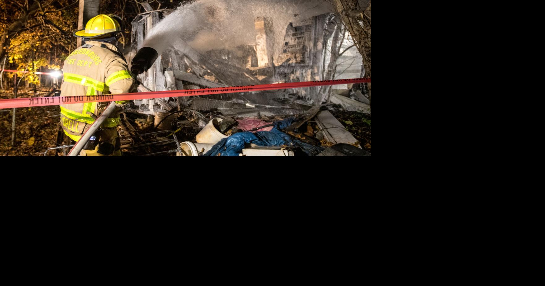 A Fire Was Set To Dwelling On Kelley Lane | Public Safety | dnronline.com