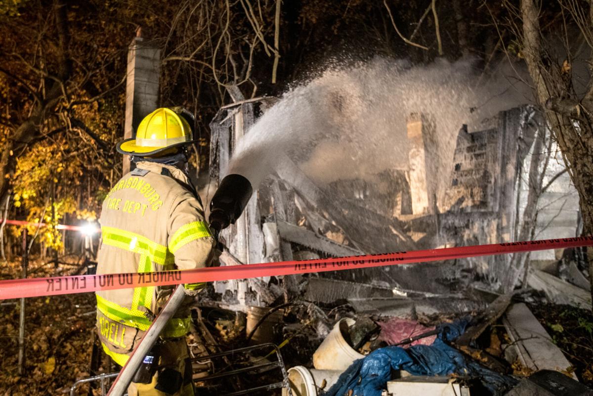 A Fire Was Set To Dwelling On Kelley Lane | Public Safety | dnronline.com