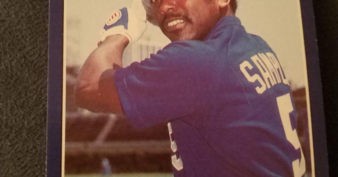 JMU's Billy Sample: Career Ended With Yankees, Braves | Dnronline ...