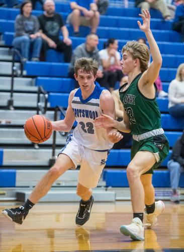 Basketball: Spotswood vs. Broadway | Photo | dnronline.com