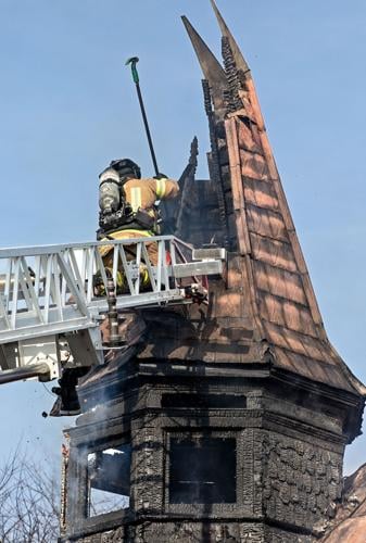 One Person Dead In Front Royal House Fire | | dnronline.com