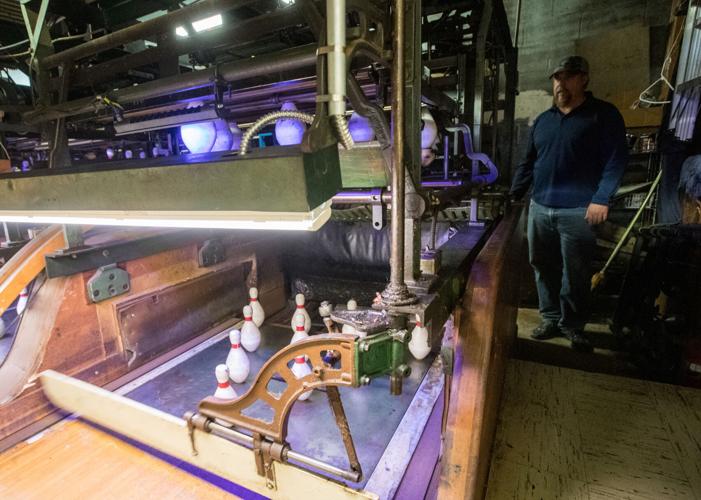 T-Bowl Lanes Offers Bowling And More | e-Edition | dnronline.com