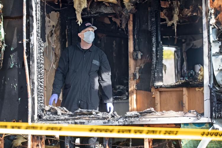 Mount Jackson House Fire Displaces Family | News | dnronline.com