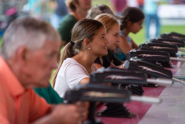 Local Clubs Thankful As ‘Biggest Little Fair’ Returns To Bergton | News ...