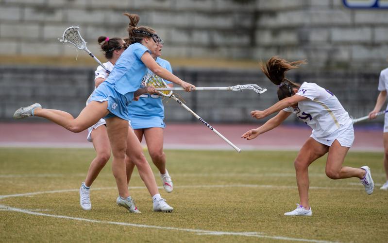 Lacrosse: JMU vs. UNC | Photo | dnronline.com
