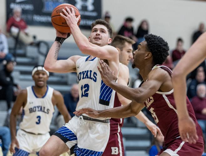 Men's Basketball: EMU vs. Bridgewater | Photo | dnronline.com