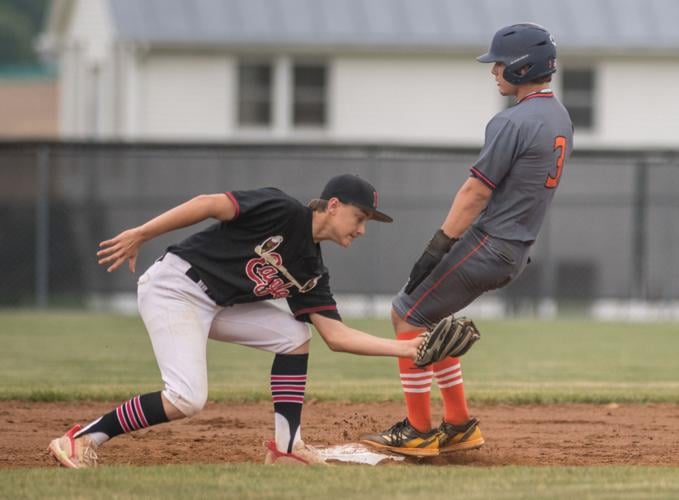 2022-23 ALL-VALLEY BASEBALL PLAYER OF THE YEAR: East Rockingham's ...