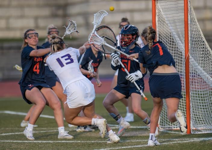 Lacrosse: JMU vs. UVA | Photo | dnronline.com