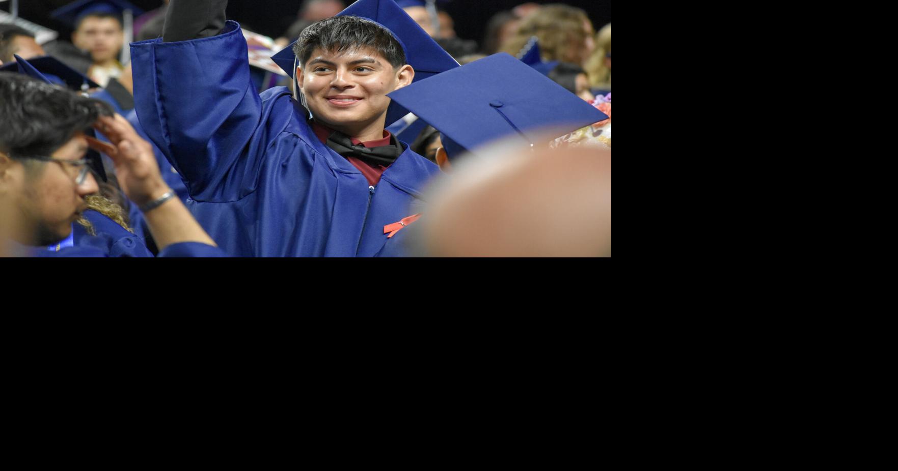 HHS Graduates Largest Class In School History | News | dnronline.com