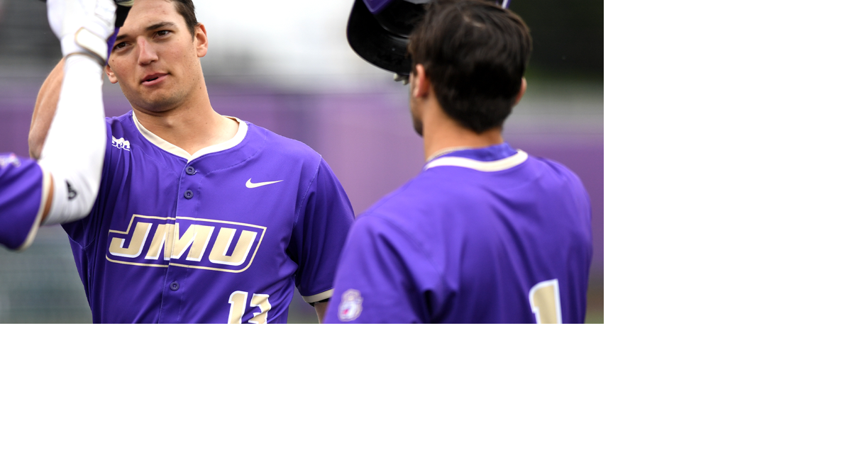 JMU's Trimble Drafted No. 122 Overall To Marlins | James Madison ...