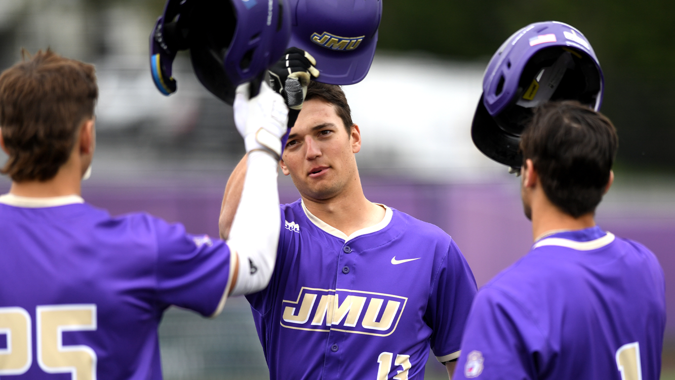 JMU's Trimble Drafted No. 122 Overall To Marlins | James Madison ...