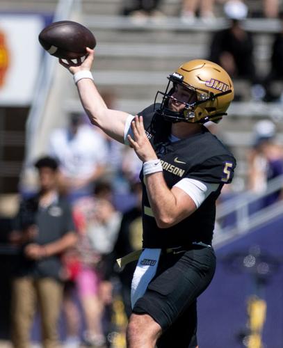 Williams Poised To Impact JMU Receiver Room | James Madison University ...