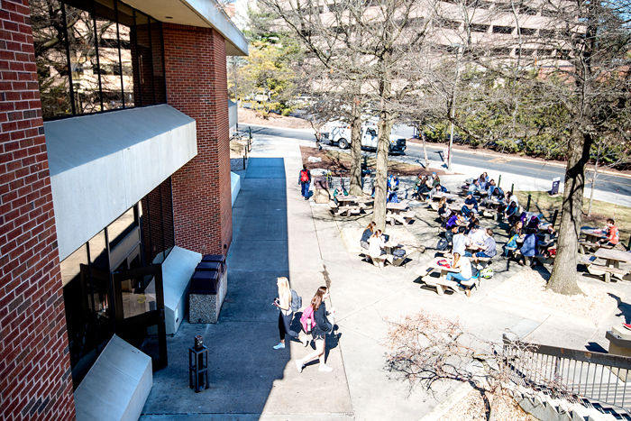 Busy Time On Campus For JMU Construction | News | dnronline.com