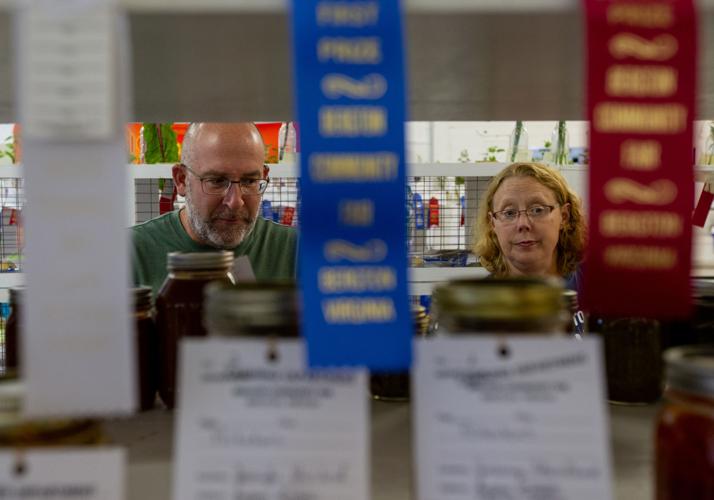 Local Clubs Thankful As ‘Biggest Little Fair’ Returns To Bergton | News ...