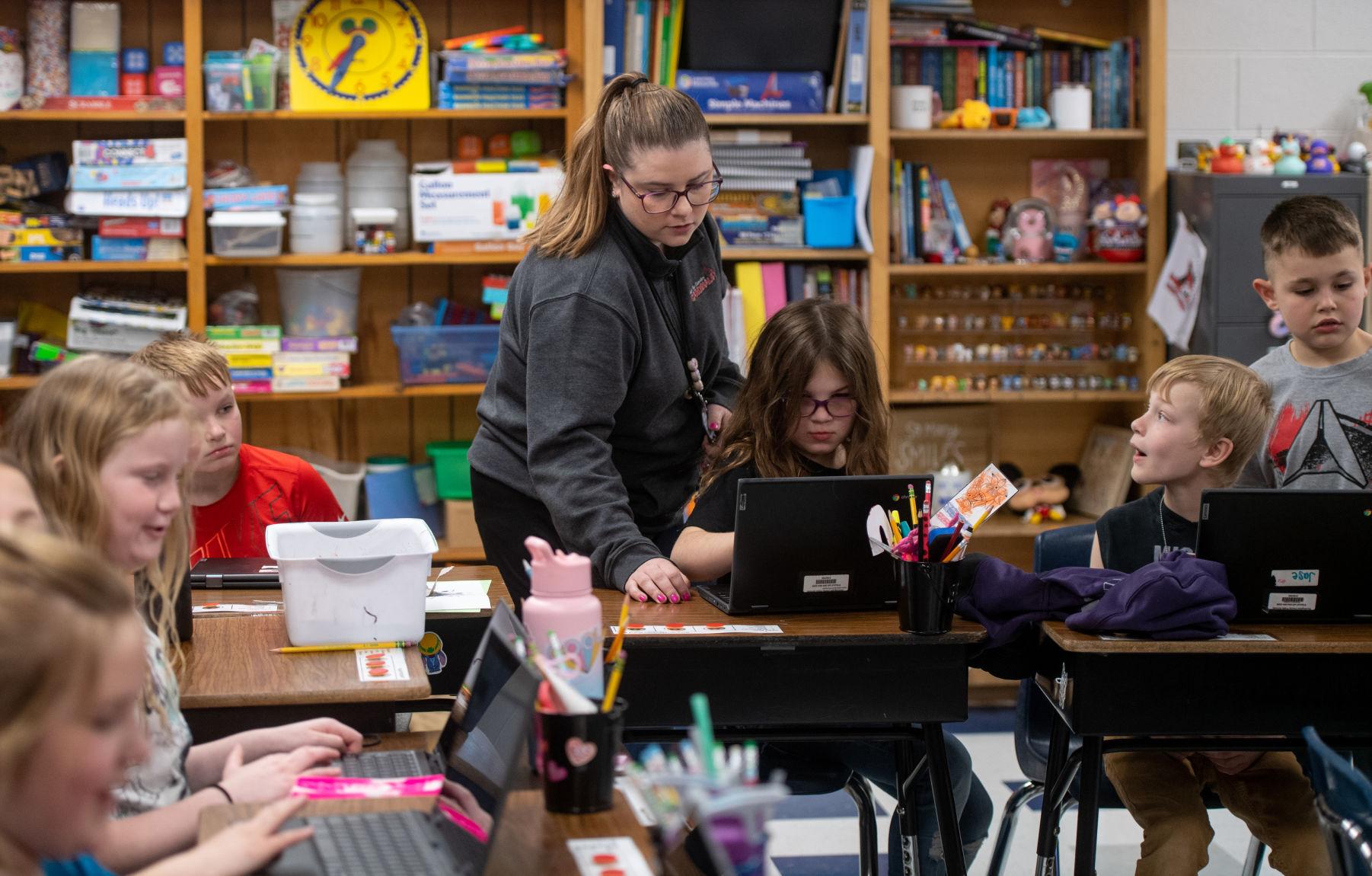 Fulks Run Students Gear Up For White House Trip | e-Edition | dnronline.com