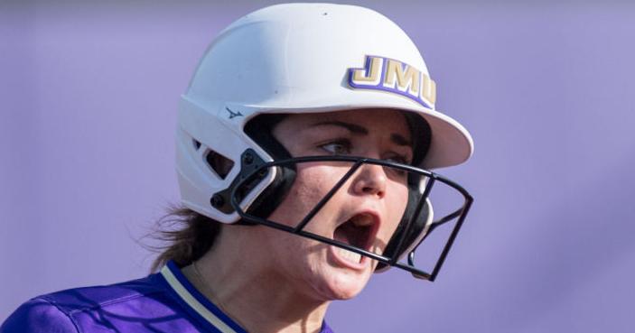 Henzler Brings Confident Mindset, Presence As JMU’s Catcher | James ...