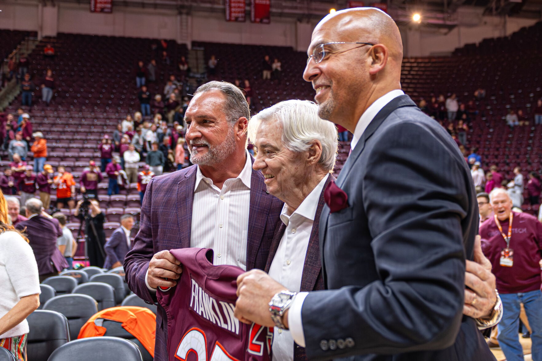 Effort to increase Va. Tech athletics revenue nears Board of Visitors ...