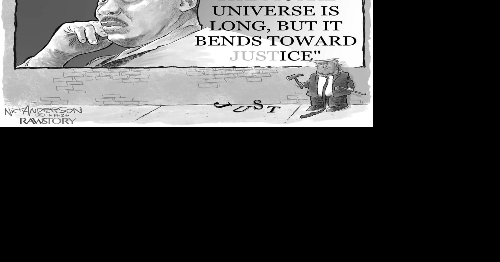 Cartoon: Friday, January 23, 2026 | Cartoon | dnronline.com