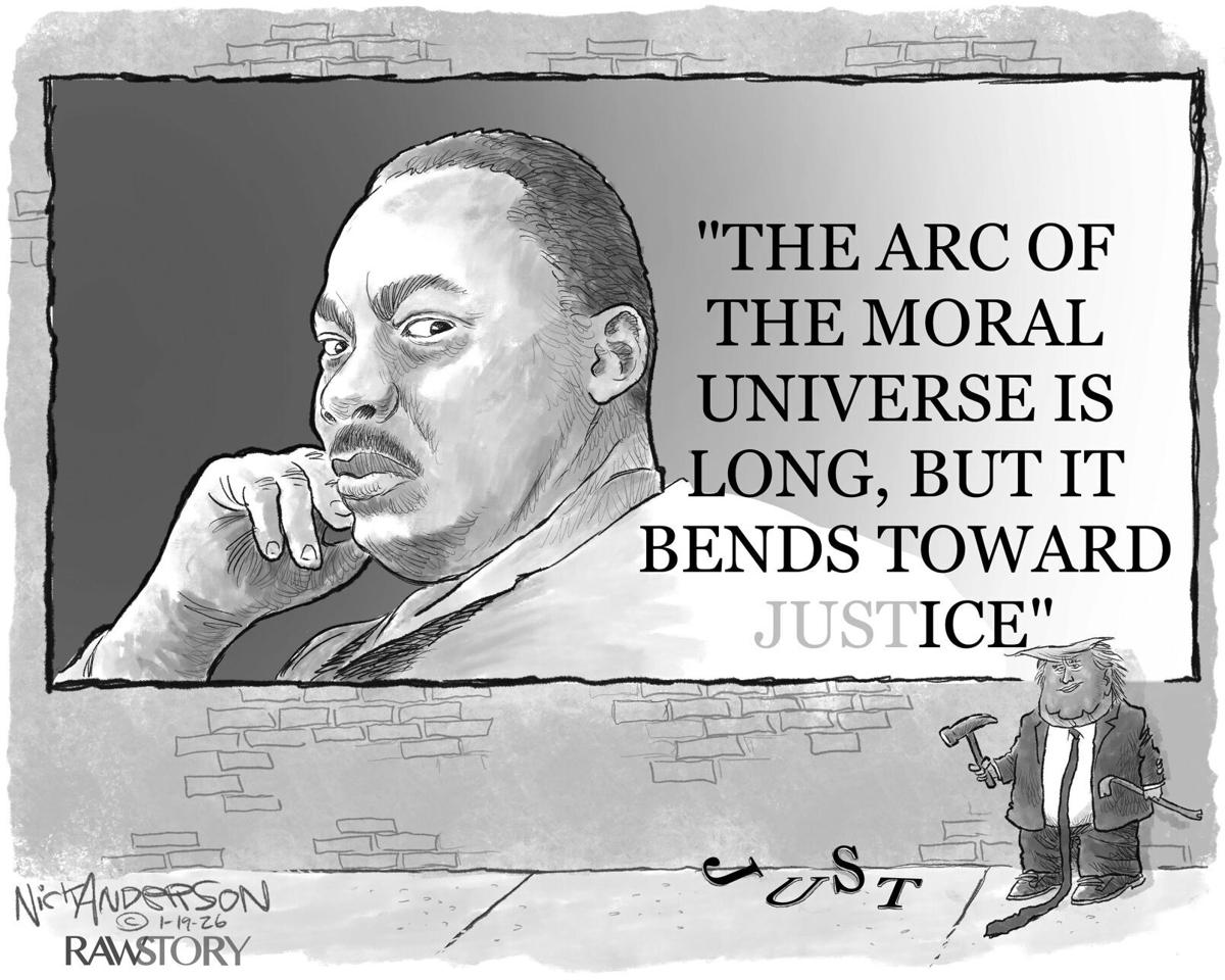 Cartoon: Friday, January 23, 2026 | Cartoon | dnronline.com