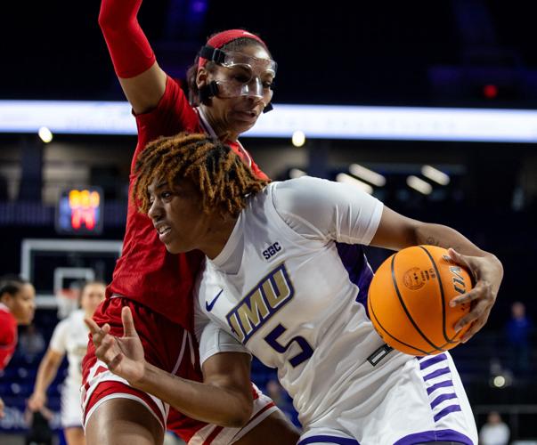 Dukes Preparing For High-Scoring Ward, GSU | James Madison | dnronline.com