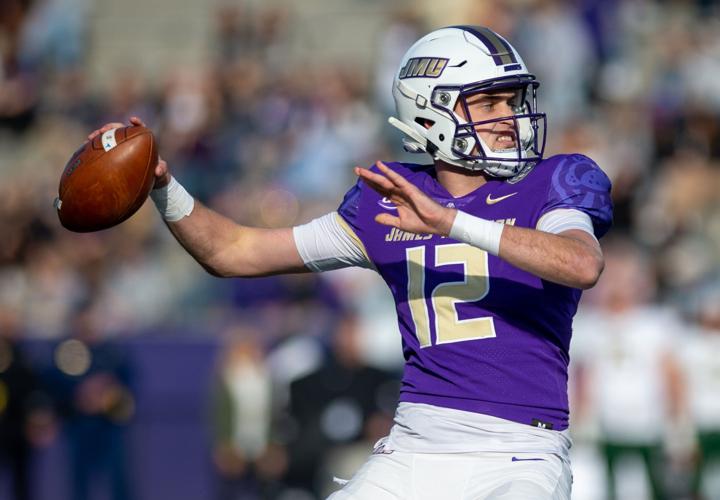 Johnson's Patience Paid Off At The Helm Of JMU | Local College Sports ...