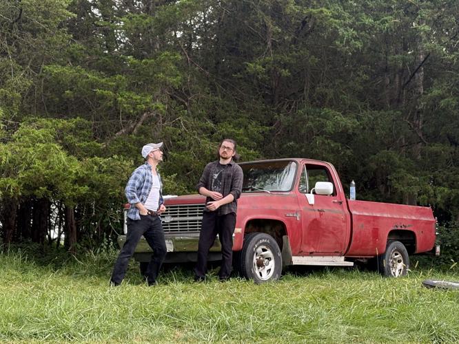 Play by local playwright about addiction comes to the stage in Weyers ...