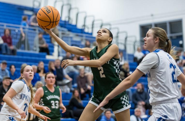 Trailblazers use big first half to earn key Valley District win over ...