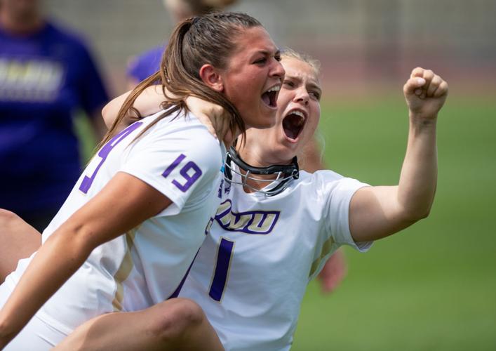 Lacrosse: JMU vs. Maryland | Photo | dnronline.com