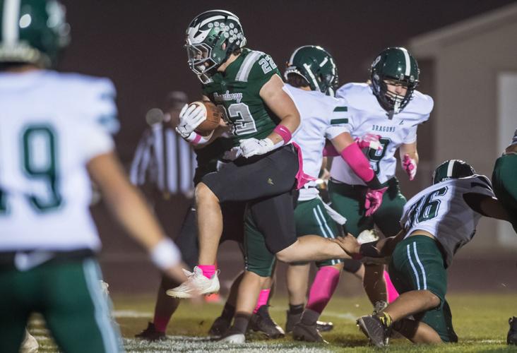 Football: Broadway vs. William Monroe | Photo | dnronline.com