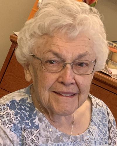 Mary Loraine Shull Simmons | Obituaries | dnronline.com