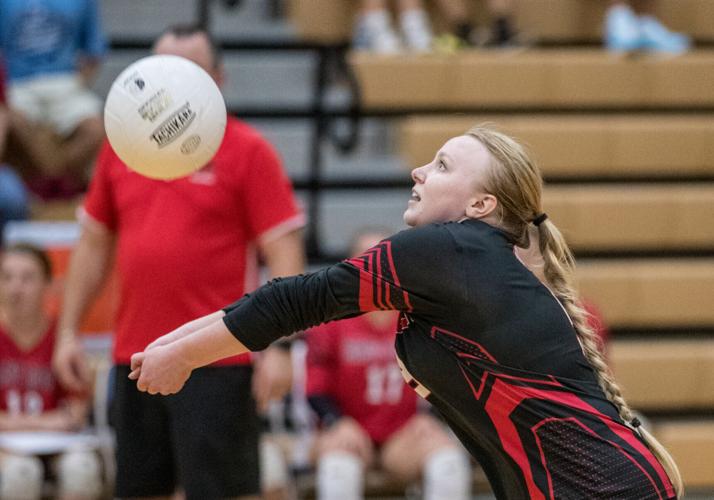 Volleyball: Page County vs. East Rockingham | Photo | dnronline.com