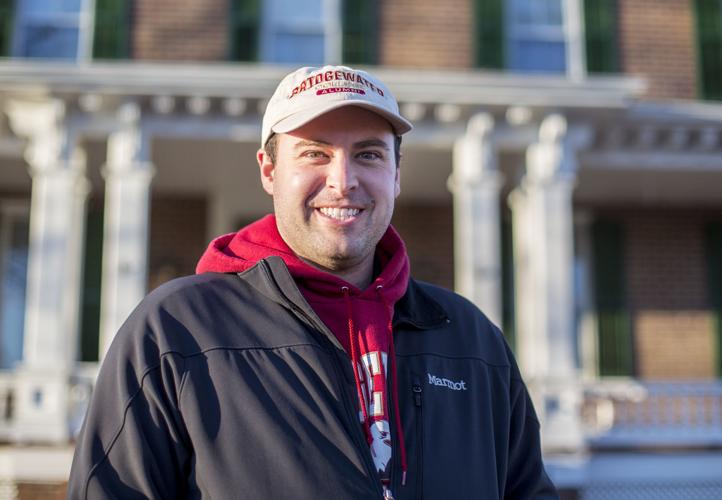 Gooden Settles Into New Role | Dnronline | dnronline.com