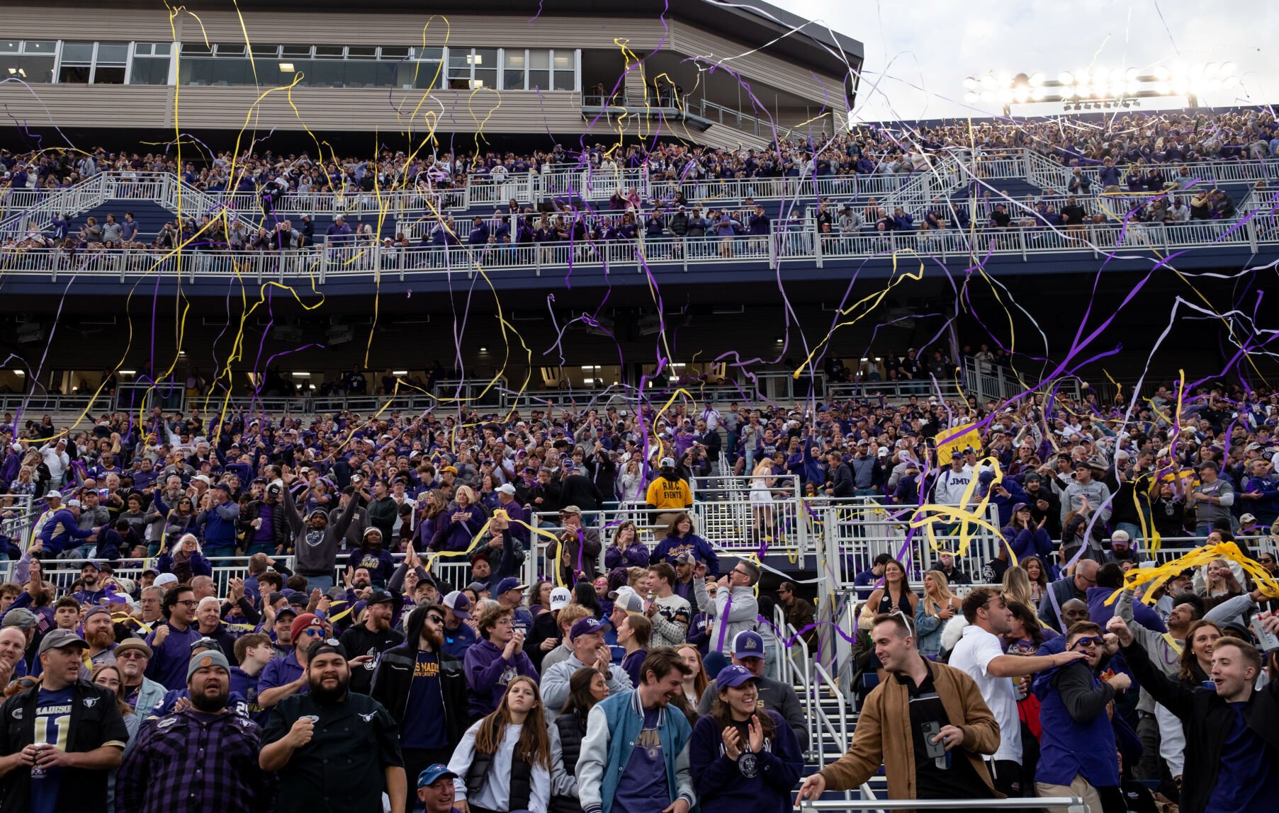 Documents detail JMU athletics spending, revenues | James Madison ...