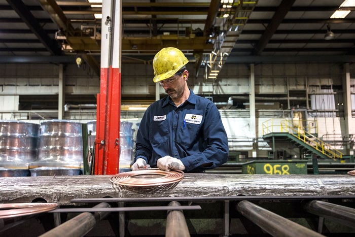 Howell Metal To Mark 50 Years In Valley | Business & Economy ...