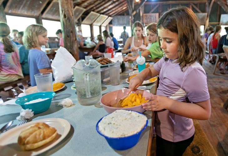 'It feels like home': Camp Strawderman, a summertime tradition for ...