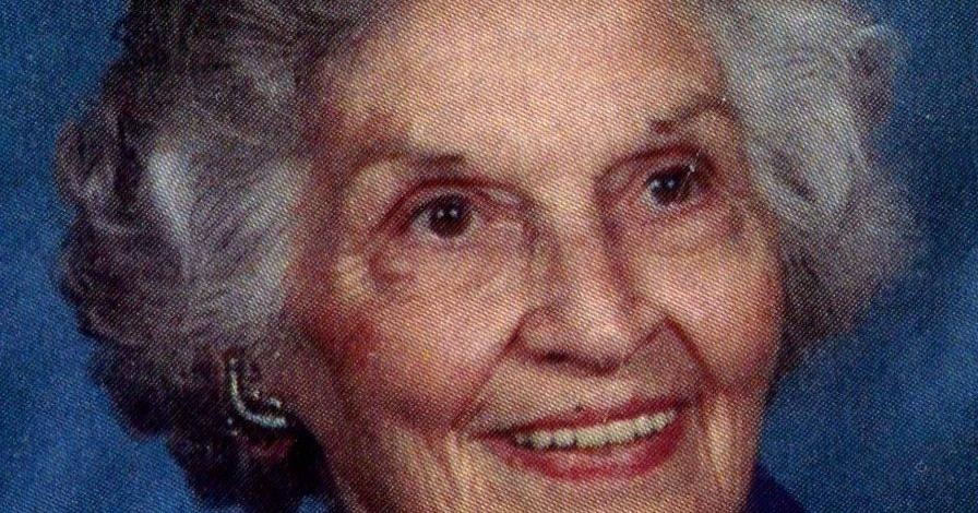 Edna R. Parker | Obituaries | dnronline.com