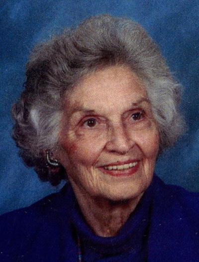 Edna R. Parker | Obituaries | dnronline.com