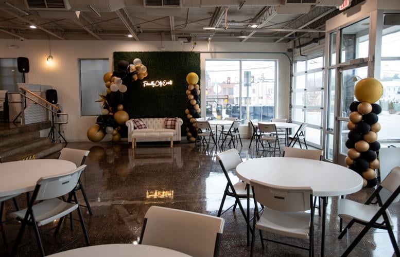 Event Space Opens For Business Downtown | News | dnronline.com