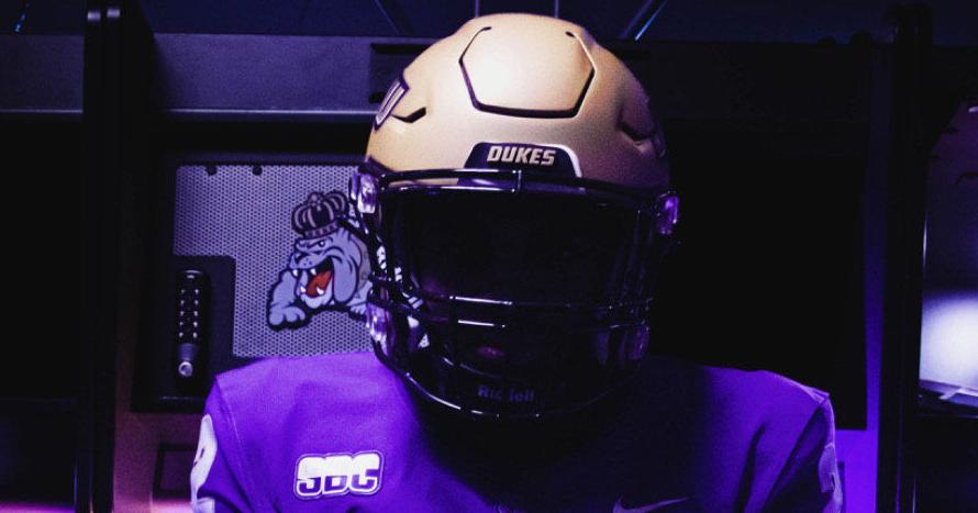JMU Made Running Back Crosby A Priority, Dukes Land First 2024 ...