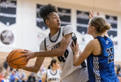 Knights Crank Up Defensive Pressure In Rout Of Fort | Fort Defiance ...