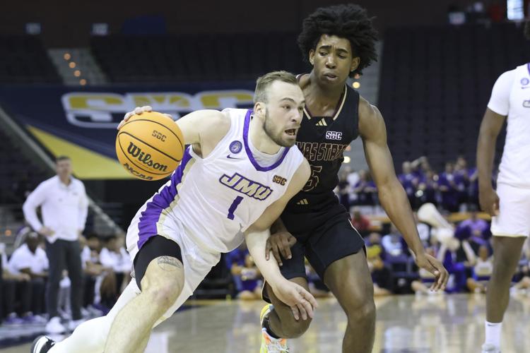 Freidel Leads JMU To Title Game For First Time Since 2013 | James ...